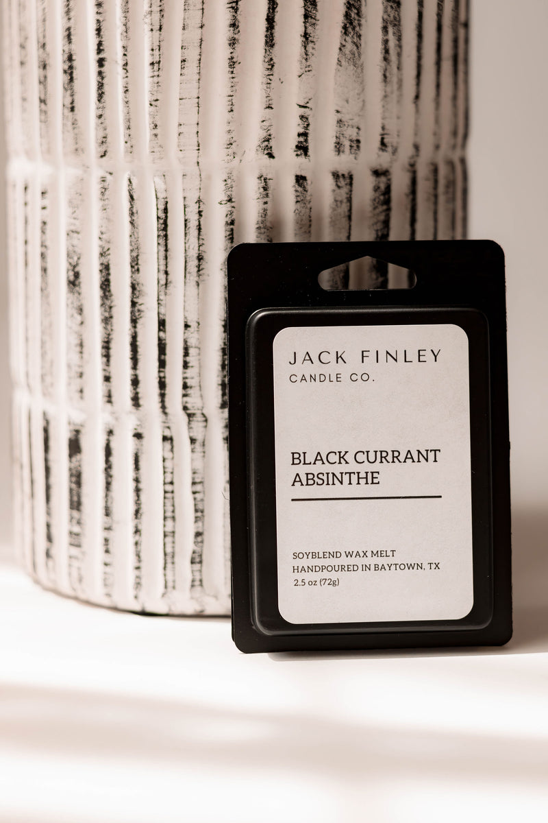 Wax Melts – JACK FINLEY CANDLE CO.